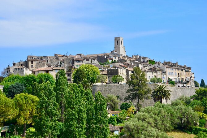 Full day tour Medieval Villages Grasse Gourdon Tourettes St Paul - The Sum Up