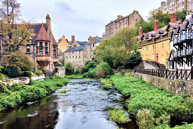 Full Day Tour of Edinburgh Including Lunch With A Local Expert - Authenticity and Guide Quality