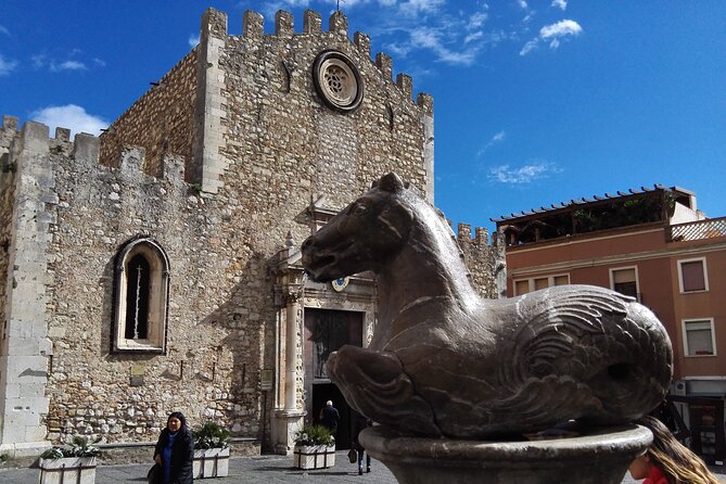 Full-Day Tour to Mt. Etna, Taormina, Naxos Bay and Castelmola - Practical Considerations