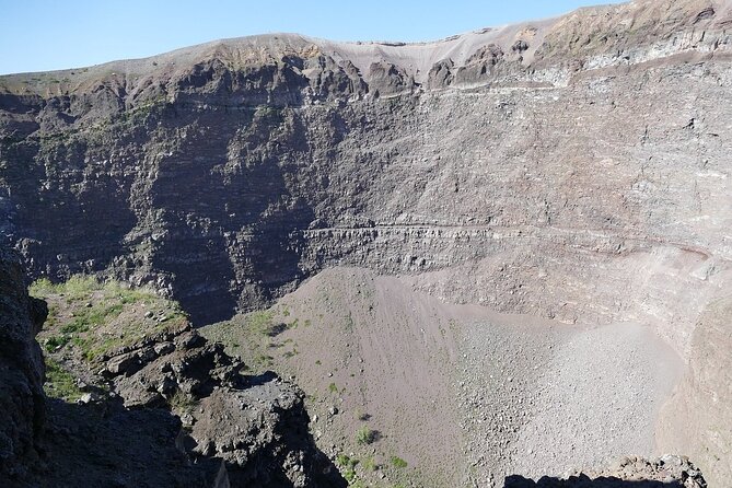 Full Day Tour to Pompeii, Vesuvius and Wine Tasting - Practical Details: Comfort, Flexibility, and Value