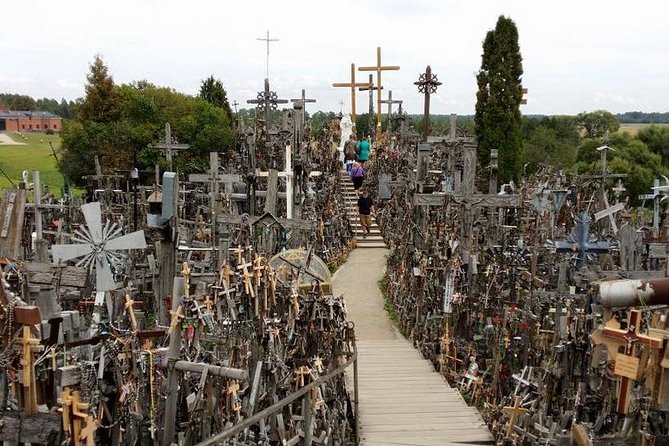 Full-Day Tour to the Hill of Crosses and Rundale Palace in Latvia from Vilnius - Is this tour good value?