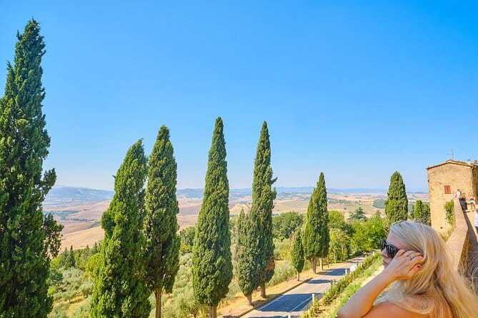 Full Day Tour to Val d'Orcia and Gladiator's Fields with Wines - Authentic Feedback from Travelers