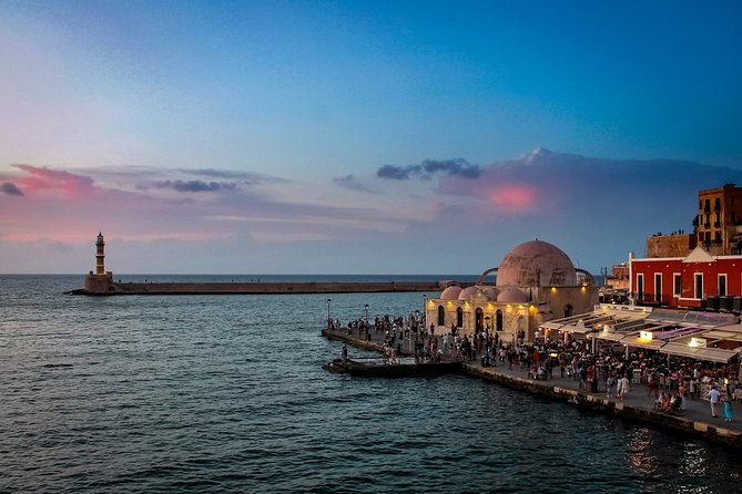 Full-Day Trip to Chania from Rethymno - The Value Proposition