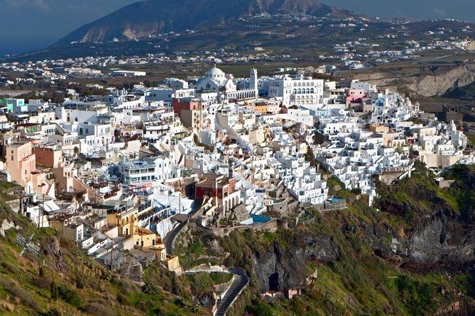 Full-Day Trip to Santorini island by Boat from Rethymno with Transfer your Hotel - Why This Tour Offers Good Value