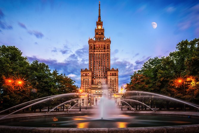 Full Day Warsaw Tour - 8 hours. Everything You need to know about Warsaw!! - Who Should Consider This Tour?