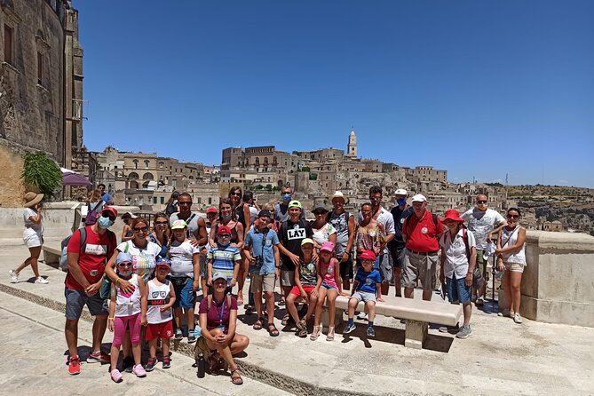 Full Private 3h Excursion to the Sassi di Matera - The Bottom Line