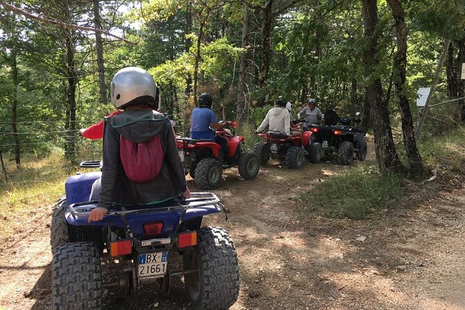 Fun ATV Adventure in Umbria with Aperitif - Weather and Cancellation Policies