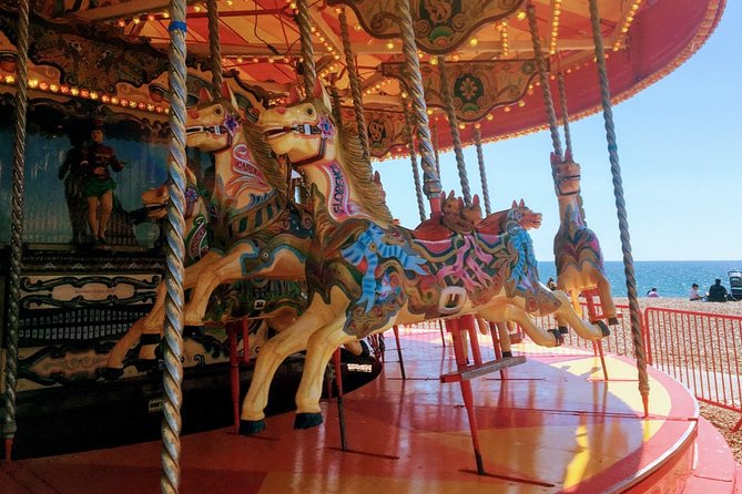 Fun, Flexible Treasure Hunt Around Brighton with Cryptic Clues & Hidden Gems - Practical Details for Your Brighton Treasure Hunt