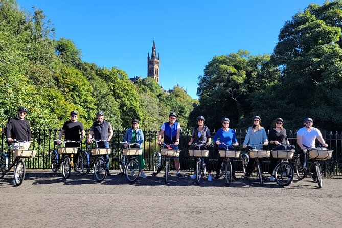 Fun Public Bike Tour in Glasgow - The Value Equation