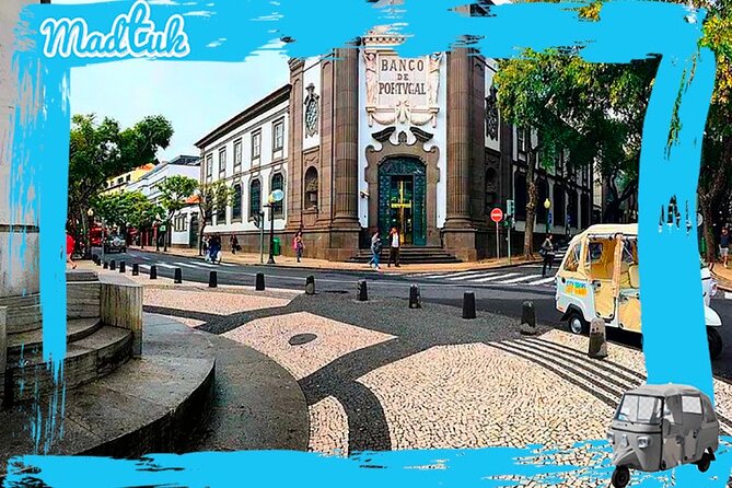Funchal City Historical Tuk-Tuk Private Tour by MadTuk - FAQ