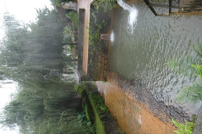 Furnas full day for 79.99 per person with lunch included - What the Reviews Say