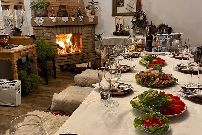Gagauz Cuisine and Culture Tour - Tasting and Toasting: Wines and Local Delicacies