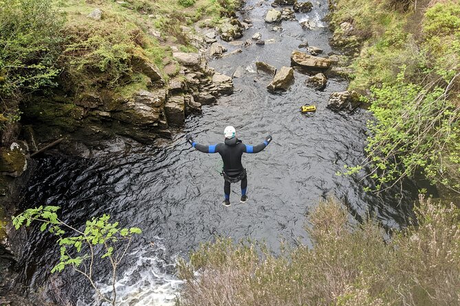 Galloway Canyoning Adventure, Murrays Canyon half day - After the Adventure