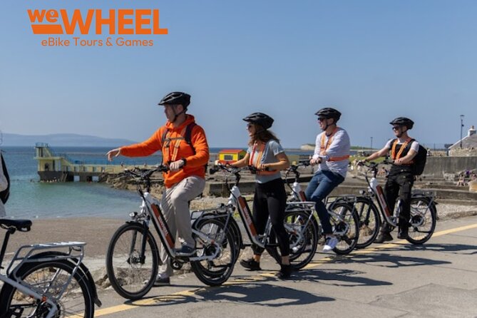 Galway City Electric Bike Tour: Self-Guided Half-Day Experience - Authentic Traveler Perspectives