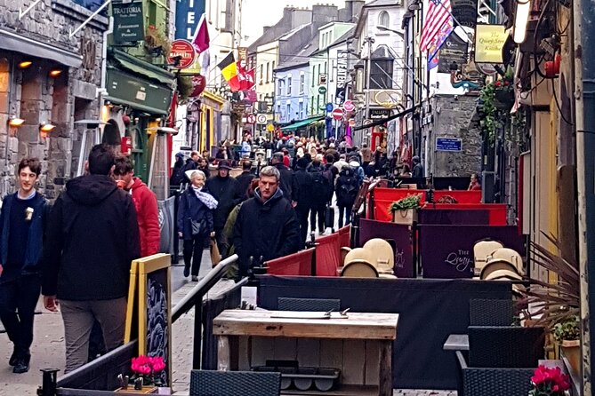 Galway Private Walking Tour - In Closing