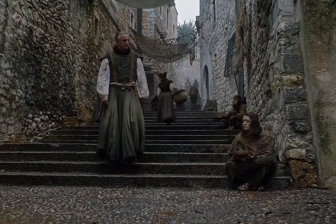 Game of Thrones Girona Walking Tour - Walking Through Girona’s Old Town
