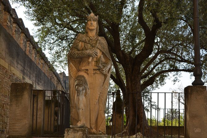 Gardens & Fortress of Catholic Kings Tickets & Tour in English - The Sum Up