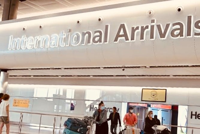 Gatwick London Airport Transfer To Central London - FAQ