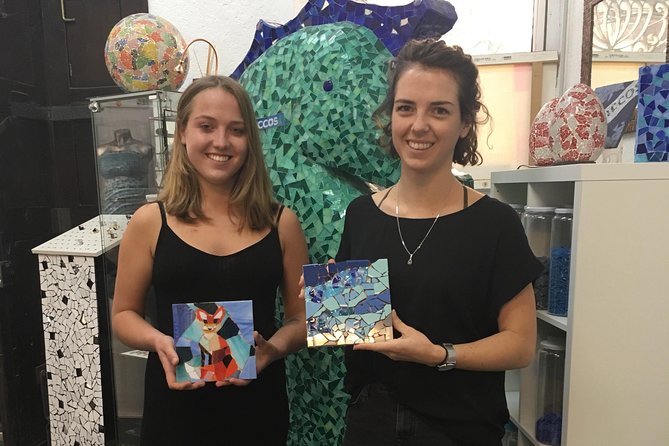 Gaudi Experience: Trencadis / Mosaic Workshop in Barcelona - Pricing and Overall Value