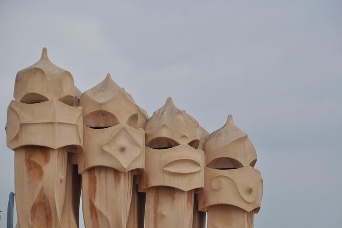Gaudi's Casa Batlló and La Pedrera with Chocolate Tasting - FAQ