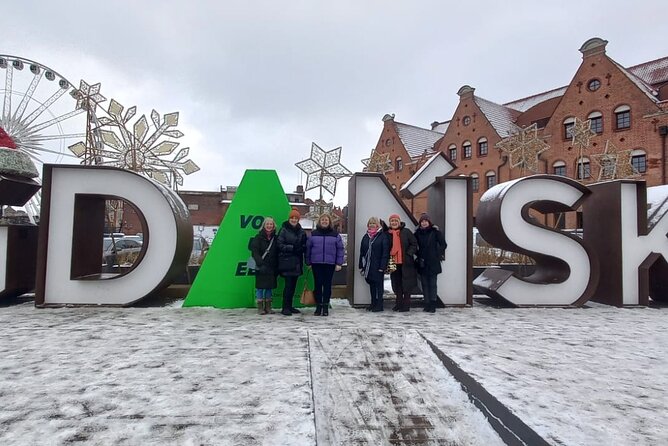Gdansk: 2H City Sightseeing Tour LIVE GUIDED by Buggy/Golf cart - FAQ