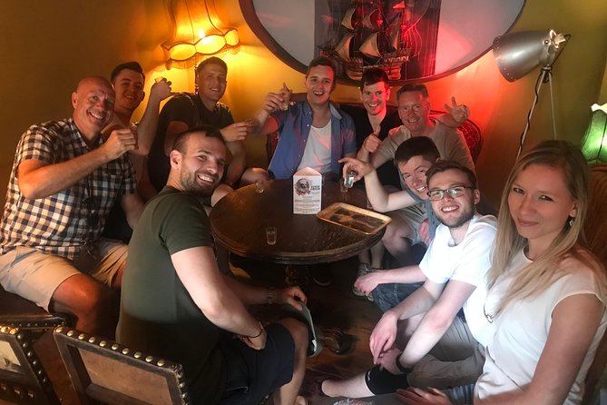 Gdansk: Private Vodka Tasting Tour - Authentic Experiences and Why They Matter