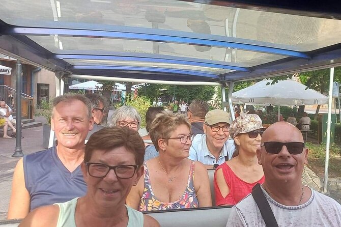 Gdask: City Sightseeing Tour by Buggy/Golf Cart LIVE GUIDED 1H - FAQs