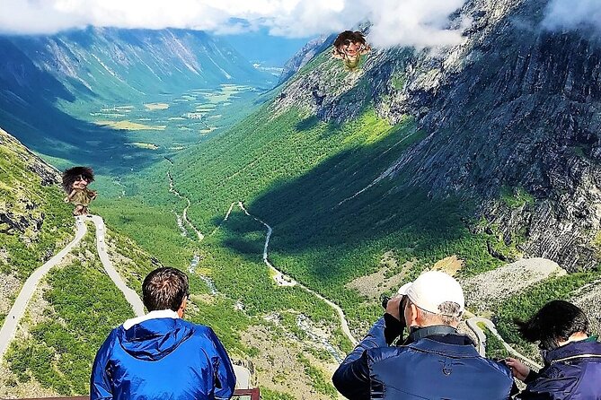 Geiranger-Trollstigen Private Guided Shore Excursion - Authentic and Enthusiastic Feedback