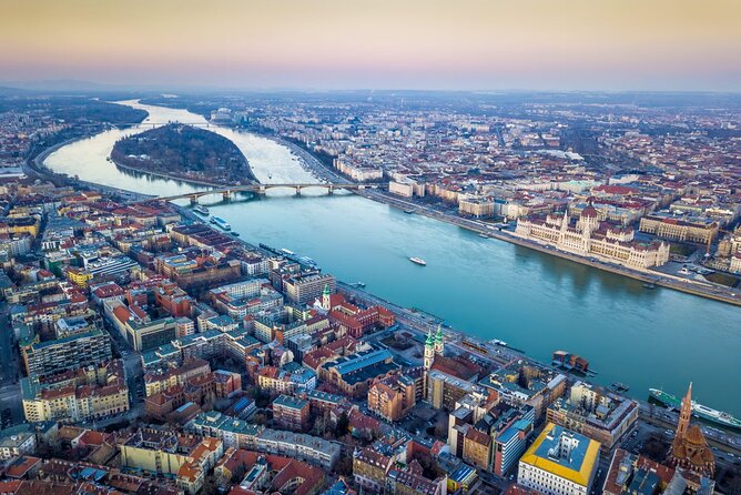Gellérthegy Hill Walk The Jade Stone of Budapest - Why This Tour Is a Great Fit