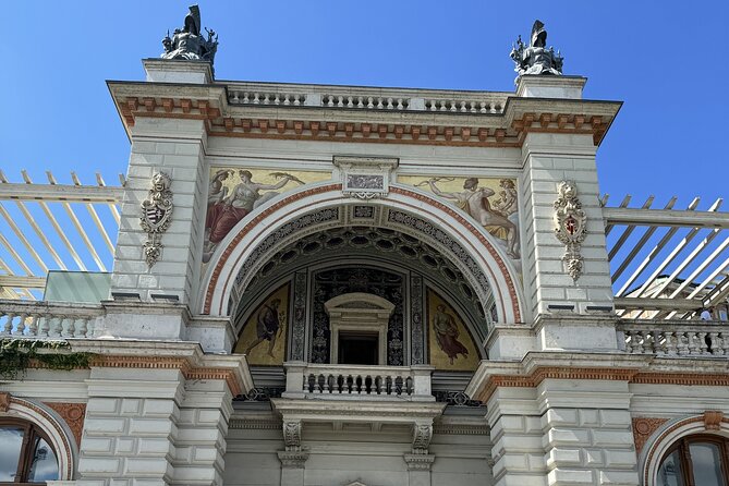 Gems of the Budapest Castle District Walking Tour - The Sum Up