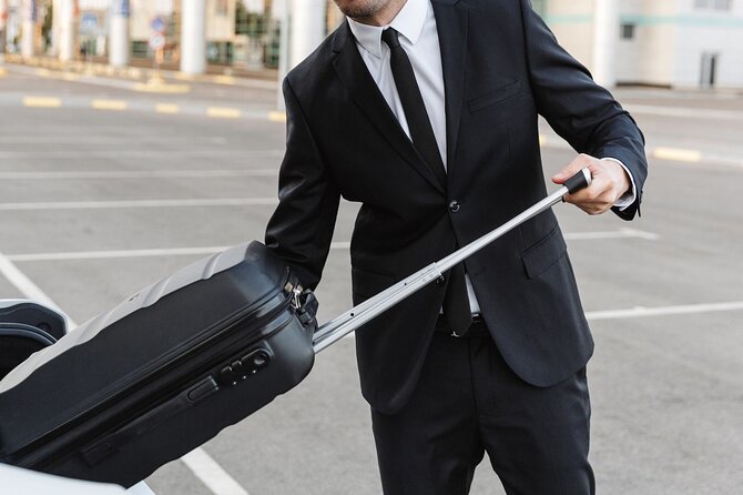 Geneva Airport to Lucerne or Lucerne to Geneva Airport Transfer - The Sum Up