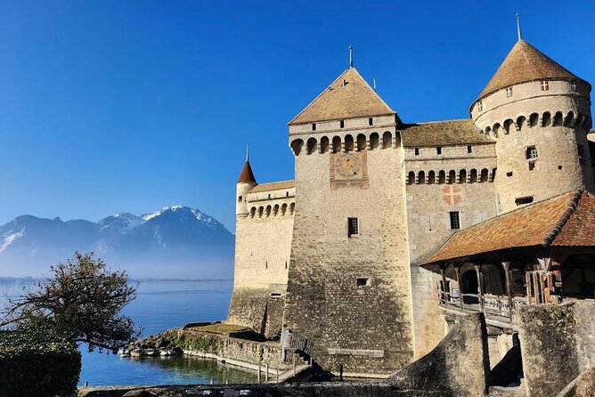 Geneva day tour to Chillon castle and Chaplin's World - FAQ