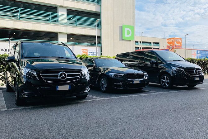 Genoa city to Genoa Cruise Port - Departure Private Transfer - Who Should Book This Service?