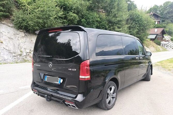 Genoa to Genoa Airport (GOA) - Departure Private Transfer - FAQs