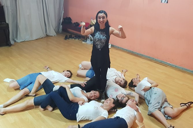 Georgian Dance Class in Tbilisi, Georgia - FAQ