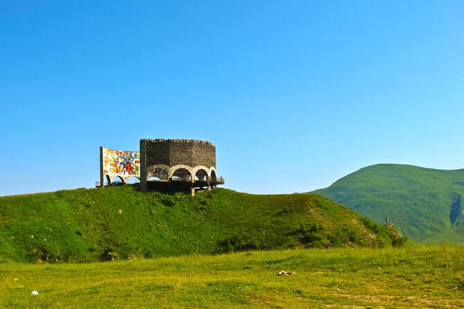 Georgias Historic Wonders: Private Zhinvali, Gergeti Exploration - FAQs