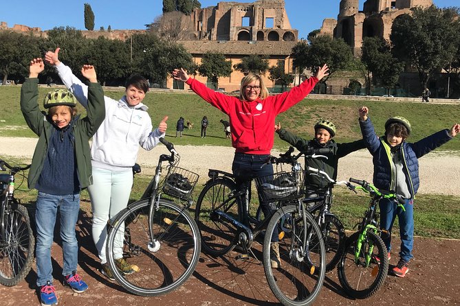 German E-Bike Tour durch Rom - In The Sum Up: Who Will Love This Tour?