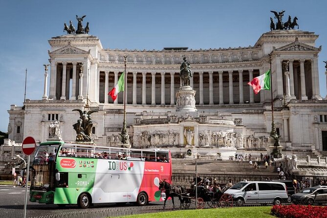 Get-On Get-Off Bus Tour in Rome + FREE APP - Final Thoughts: Who Should Consider This Tour?