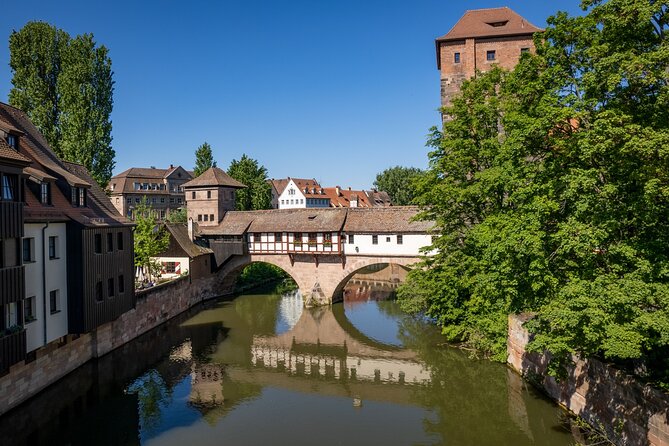 Get to know Nuremberg. Highlights in the old town - Practical Tips