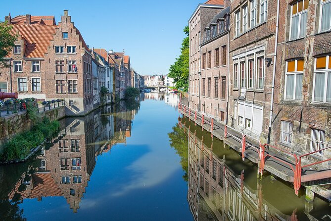 Ghent and Bruges Full Day Tour from Brussels - What Travelers Say