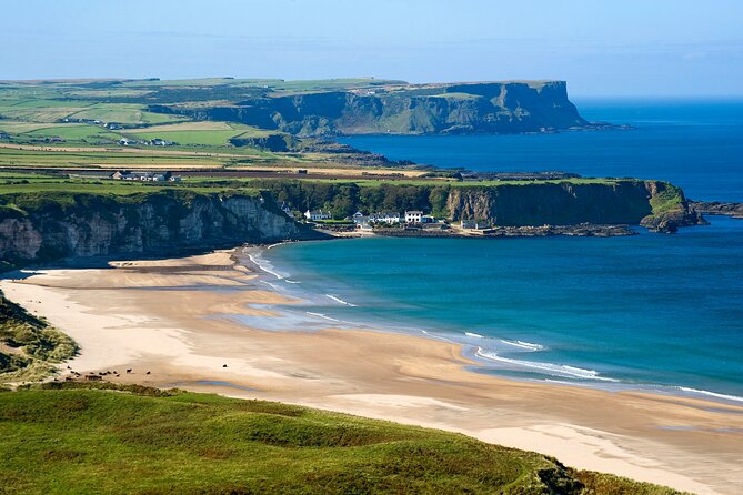 Giants Causeway and Belfast Private Day Tour - FAQs