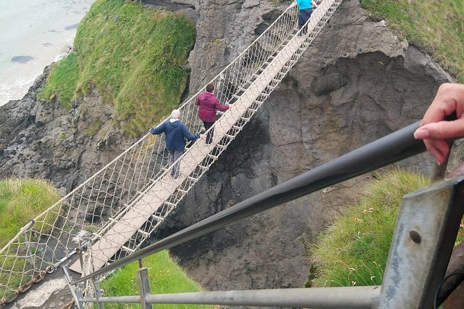 Giant's Causeway Full Day Tour from Belfast - Value for Money