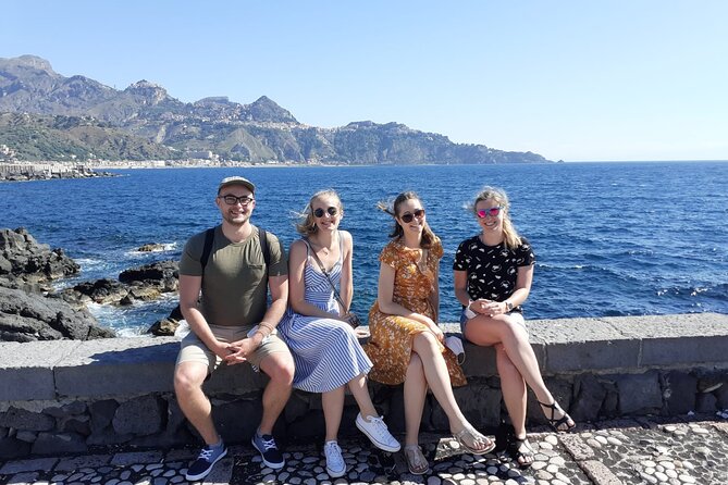 Giardini Naxos, Taormina and Castelmola-White Lotus-From Catania - Authentic Experiences and Reviews