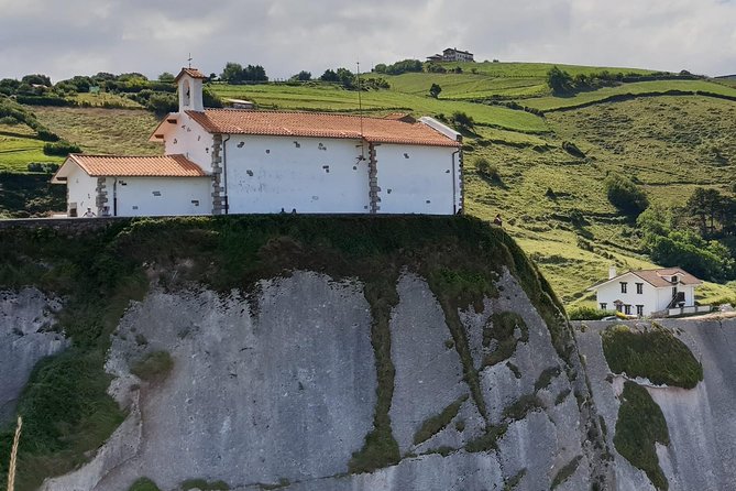 Gipuzkoa Coast Tour with lunch - Authenticity and Experience