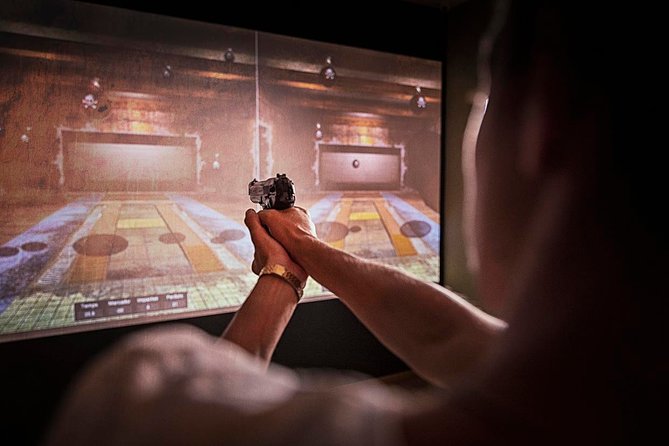 Girona Shooting Session with Gun or Assault Rifle without Gunpowder - Who Should Consider This Experience?