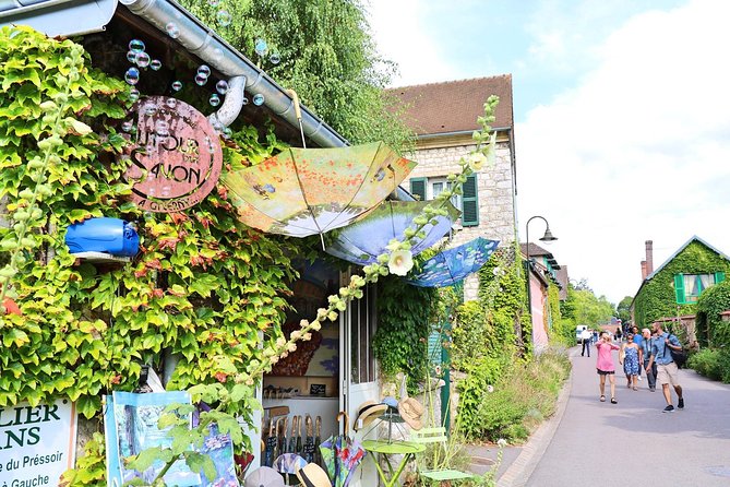 Giverny and Monet's Garden Half-Day Trip from Paris - Cost and Value