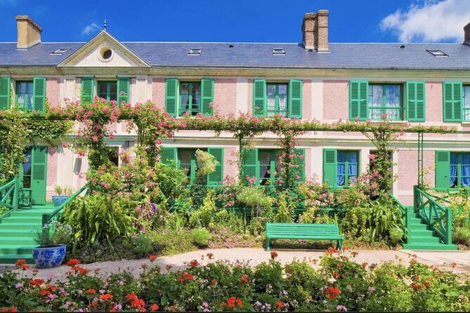 Giverny: Monet's House & Gardens Private Guided Walking Tour - FAQ