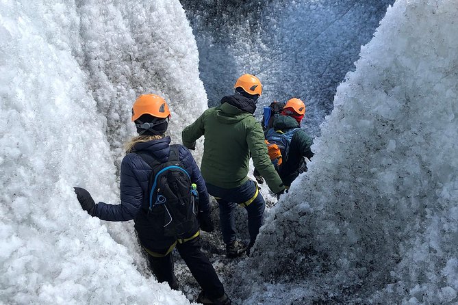 Glacier Hike: Summer Treasure - Glacier Discovery - The Sum Up