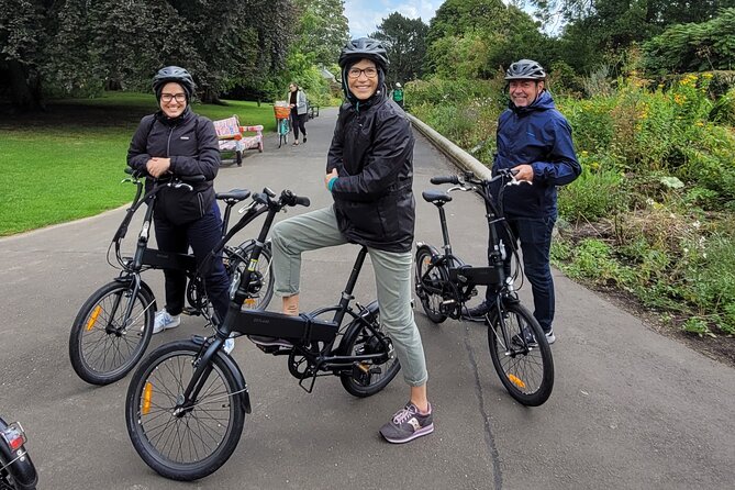 Glasgow Bike Tour and Distillery Tour Combined! - What Travelers Say