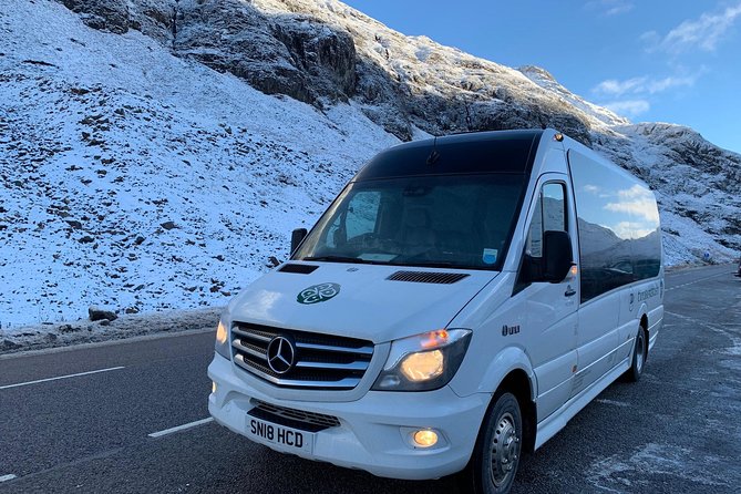 Glasgow: Isle of Skye, The Highlands and Loch Ness - 3 Day Tour - FAQ